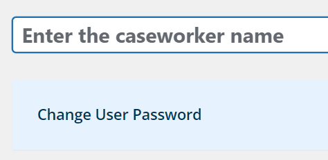 Change your name in the system – Provider Help Center