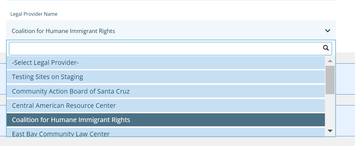 Add a new caseworker – Provider Help Center