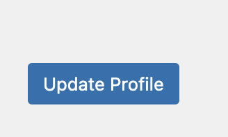 Manually change your password – Provider Help Center