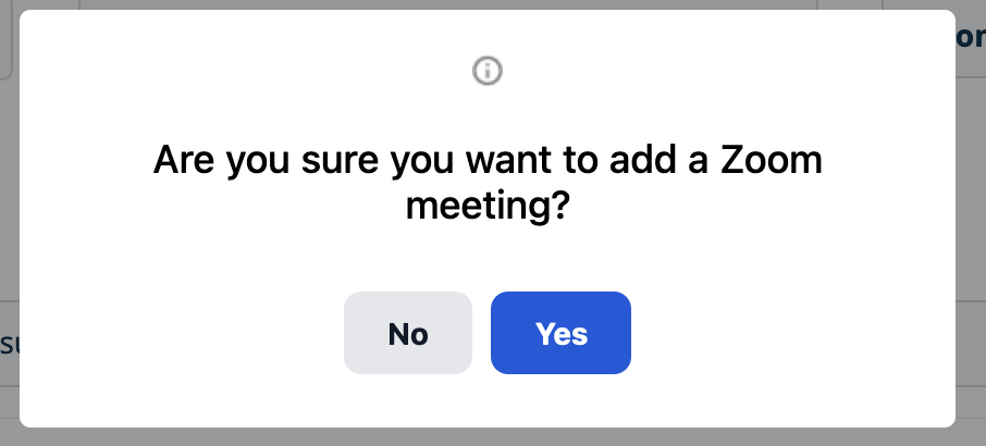 Generate a Zoom Meeting ID for an Appointment Manually – Provider Help ...