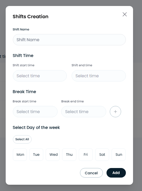 Understanding the Difference Between Recurring Shifts and Custom Shifts ...